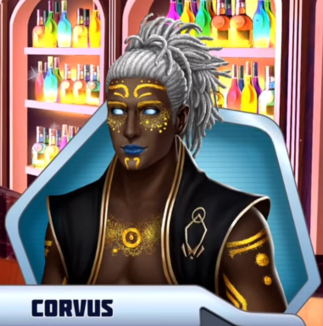 Corvus | Choices: Stories You Play Wiki | Fandom
