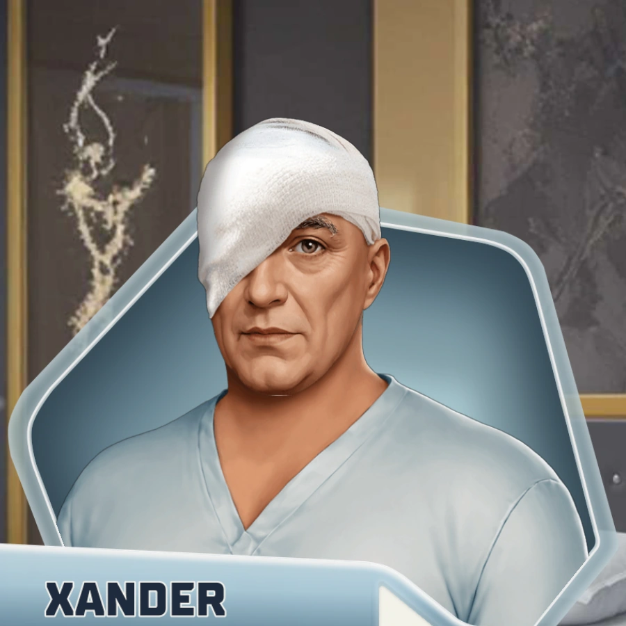 Xander Coine | Choices: Stories You Play Wiki | Fandom