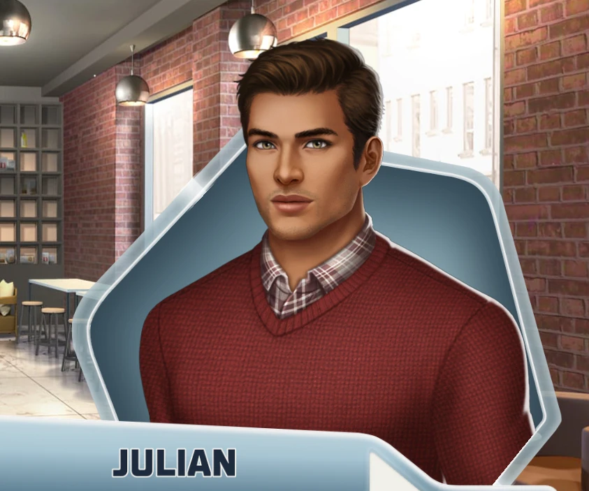 Julia/Julian Navarro | Choices: Stories You Play Wiki | Fandom