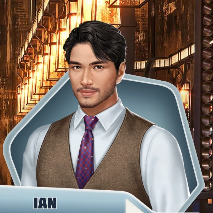 Ian/Ina Kingsley | Choices: Stories You Play Wiki | Fandom
