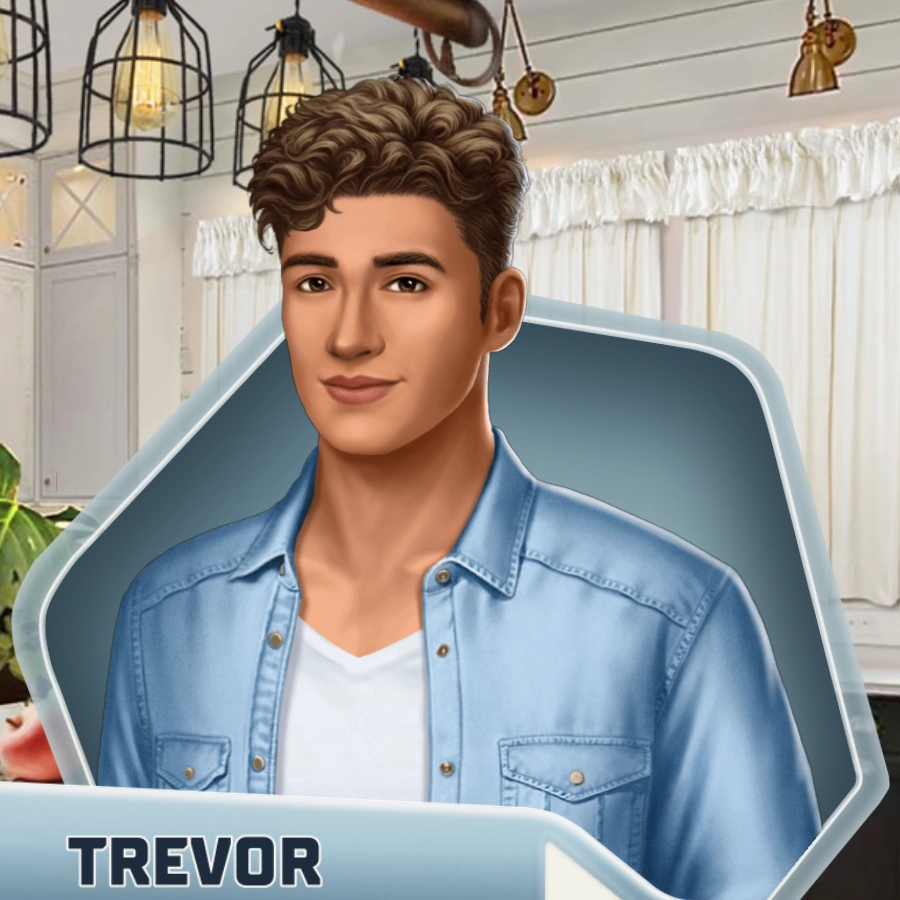 Trevor Marshall | Choices: Stories You Play Wiki | Fandom