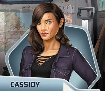 Cassidy | Choices: Stories You Play Wiki | Fandom