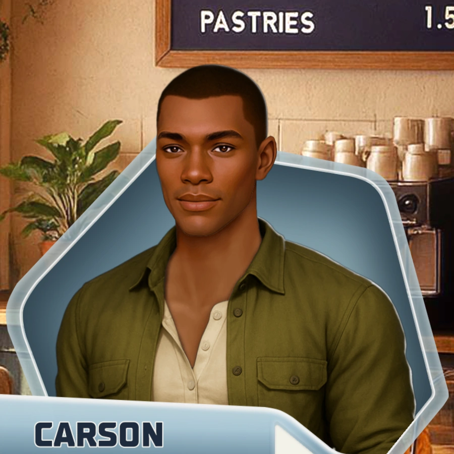 Carson Lee | Choices: Stories You Play Wiki | Fandom