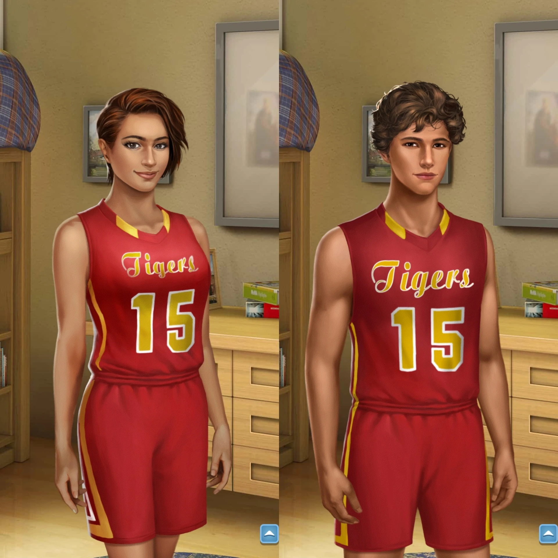 Can't believe they mentioned "High School Story, Estd 2013" on an ...