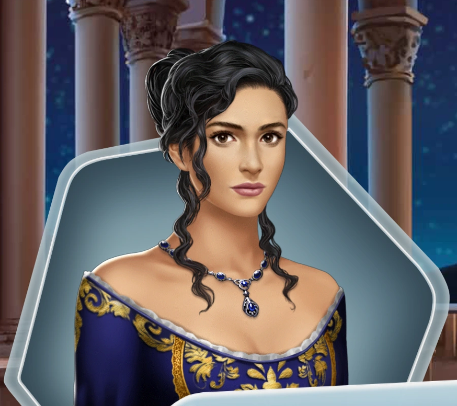 Look-Alike Face Models/Female Main Characters - The Royal Masquerade ...