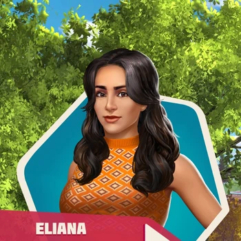 Eliana Vera | Choices: Stories You Play Wiki | Fandom