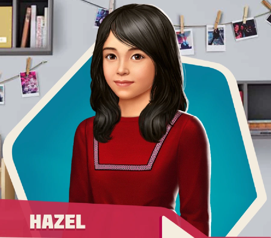 Hazel Harris | Choices: Stories You Play Wiki | Fandom