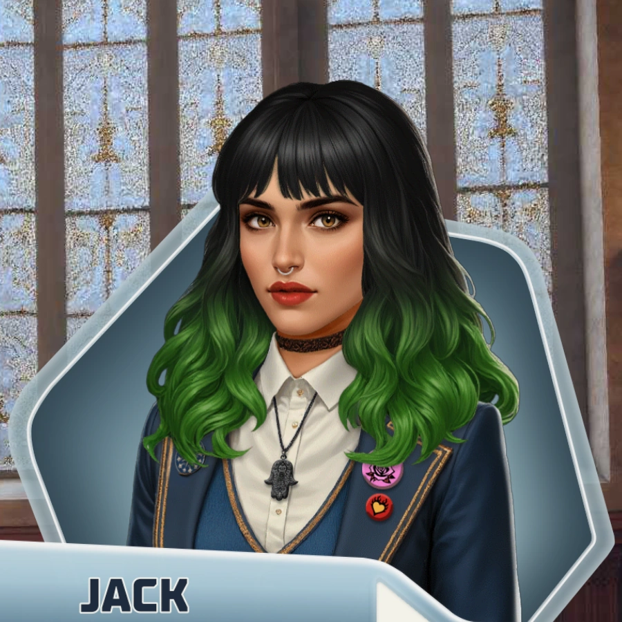 Jack Amrani | Choices: Stories You Play Wiki | Fandom