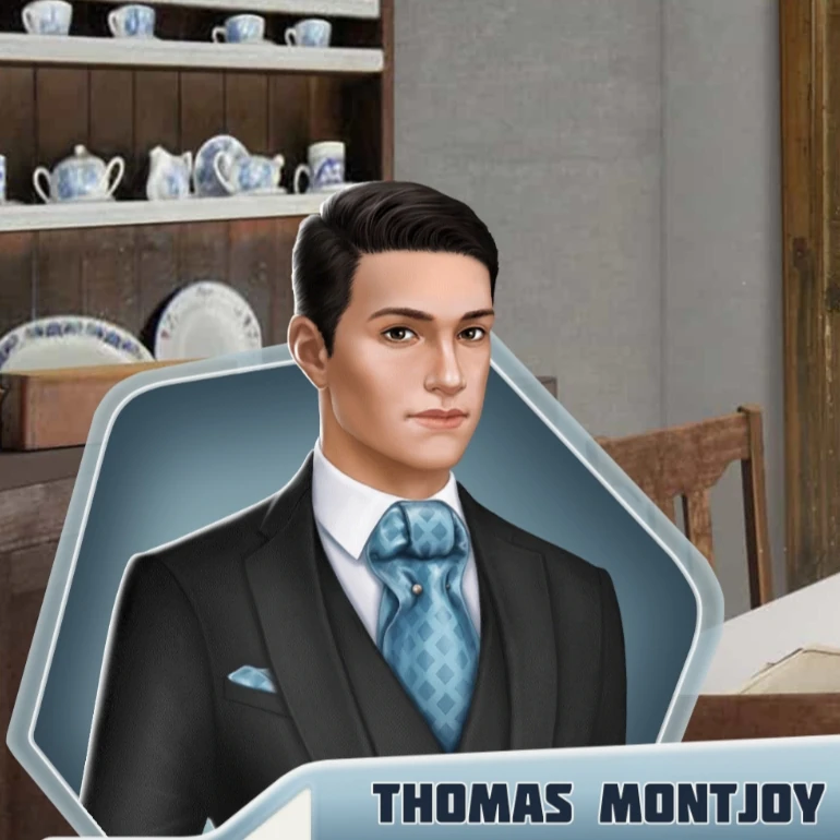 Thomas Montjoy & Moira | Choices: Stories You Play Wiki | Fandom