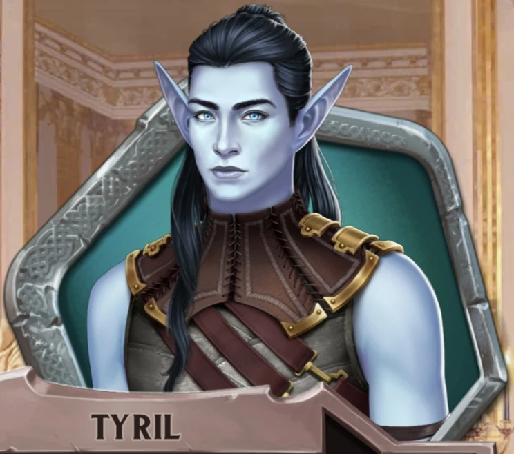 Tyril Starfury | Choices: Stories You Play Wiki | Fandom