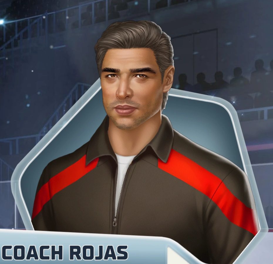 Coach Rojas | Choices: Stories You Play Wiki | Fandom