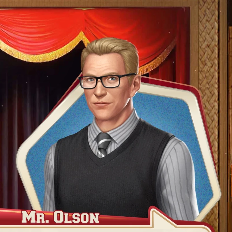 Mr. Olson | Choices: Stories You Play Wiki | Fandom
