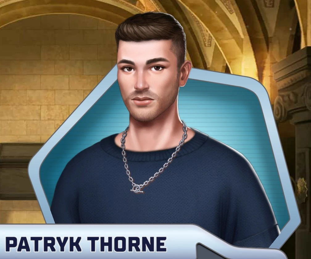 Patryk Thorne | Choices: Stories You Play Wiki | Fandom