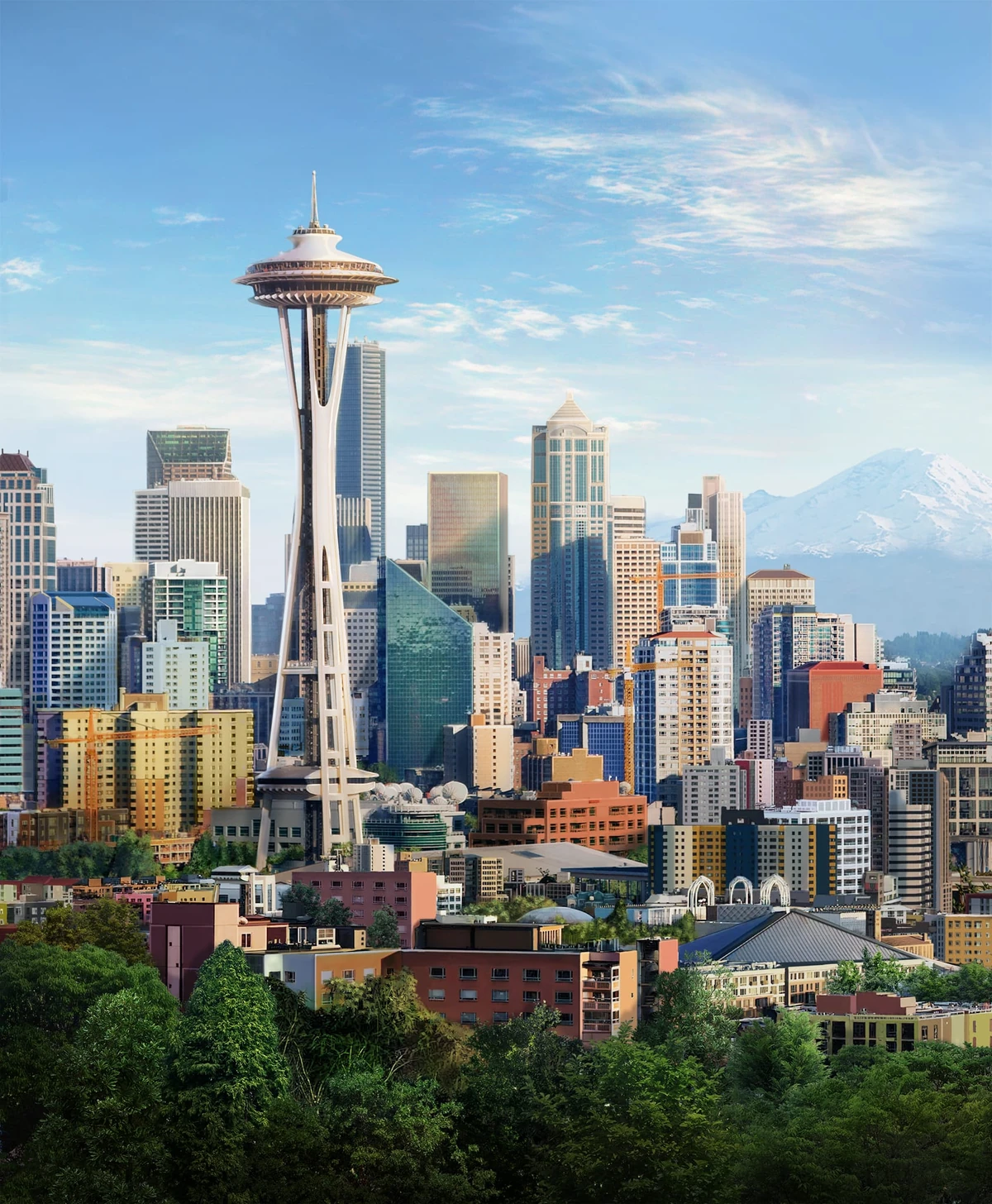 Seattle | Choices: Stories You Play Wiki | Fandom