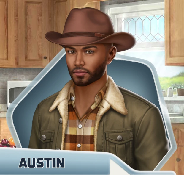 Austin | Choices: Stories You Play Wiki | Fandom