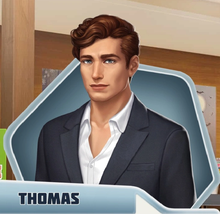Thomas Mendez | Choices: Stories You Play Wiki | Fandom
