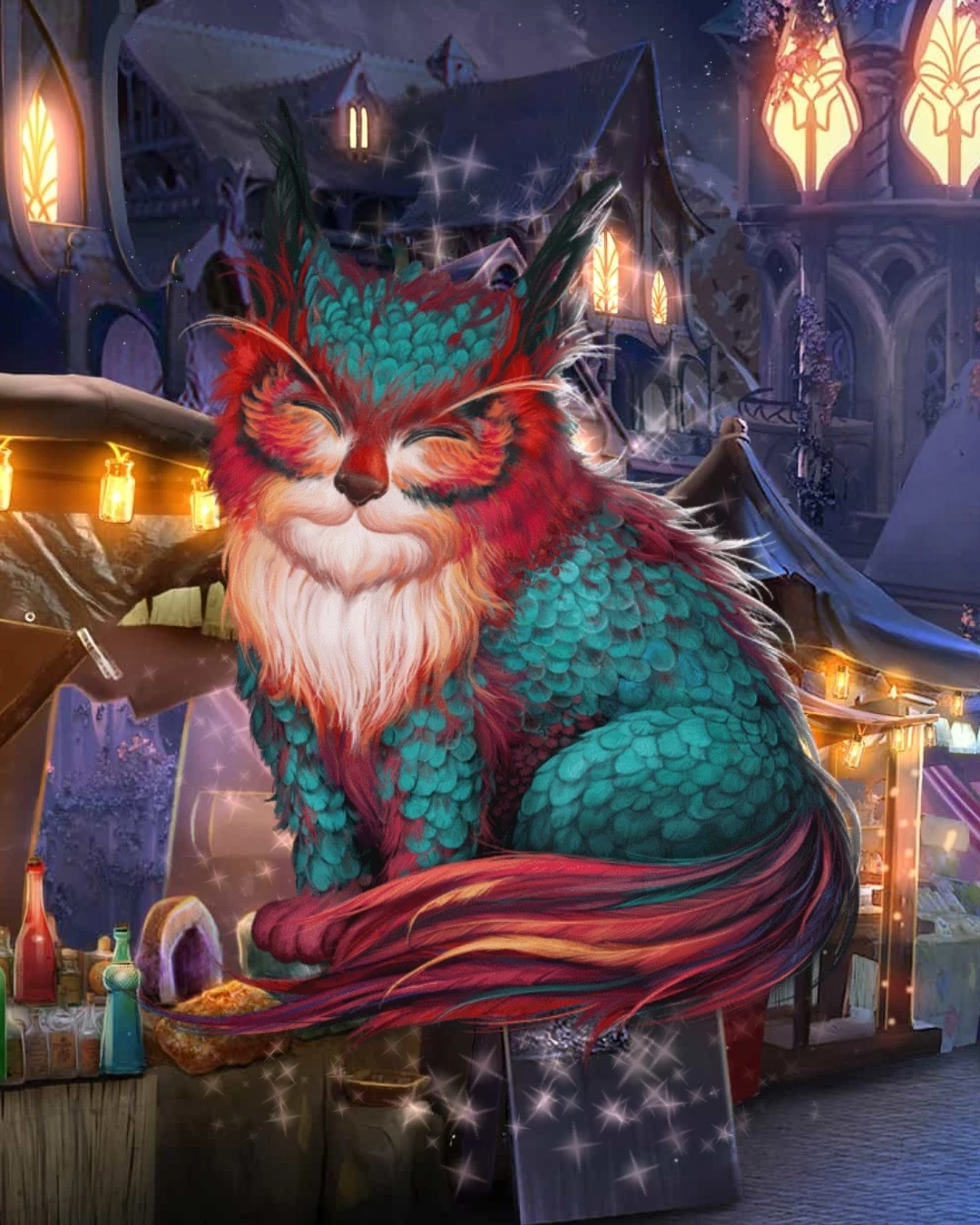 Nightbound Adoptable Animals | Choices: Stories You Play Wiki | Fandom