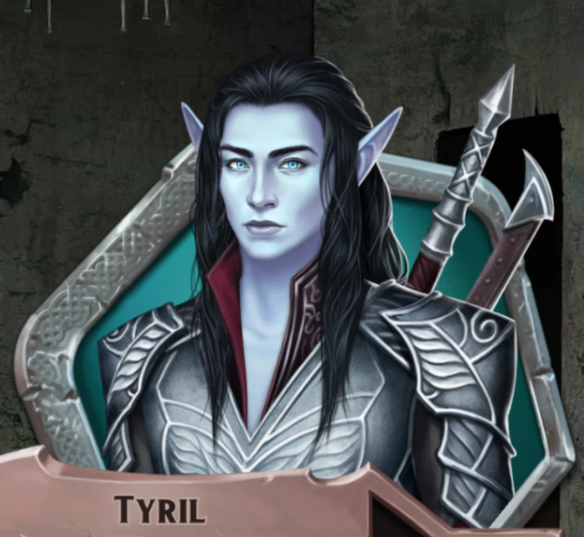 Tyril Starfury | Choices: Stories You Play Wiki | Fandom