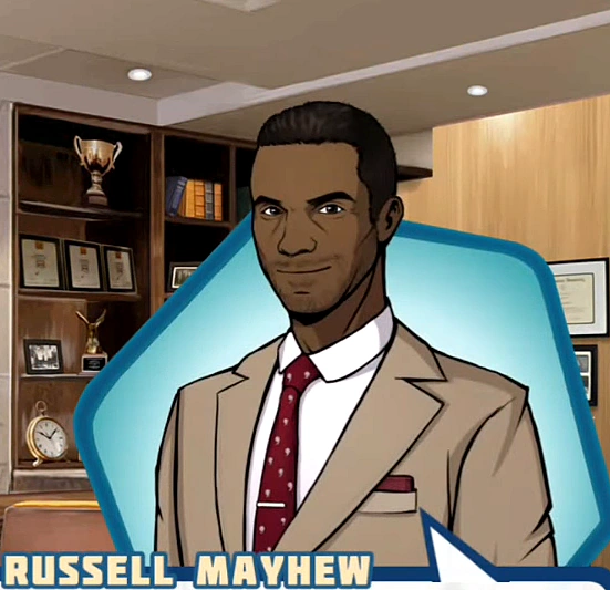 Russell Mayhew | Choices: Stories You Play Wiki | Fandom