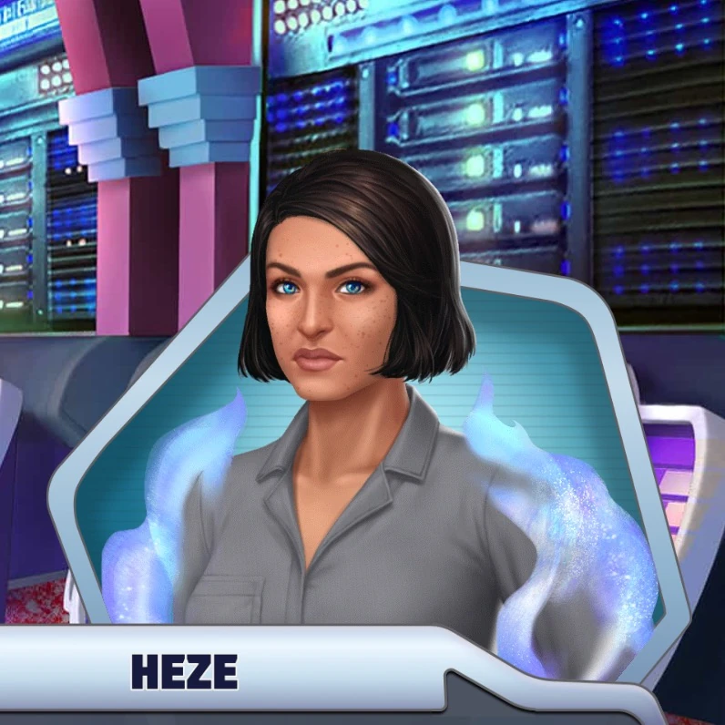 Heze | Choices: Stories You Play Wiki | Fandom