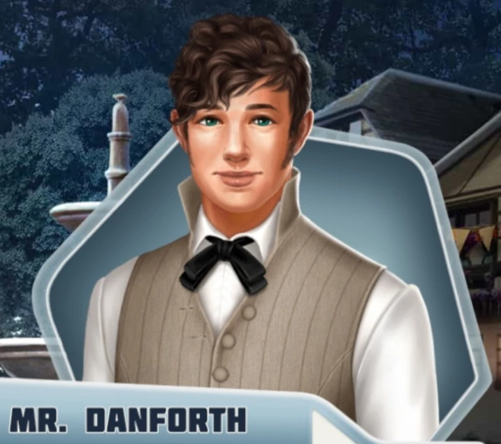 David Danforth | Choices: Stories You Play Wiki | Fandom