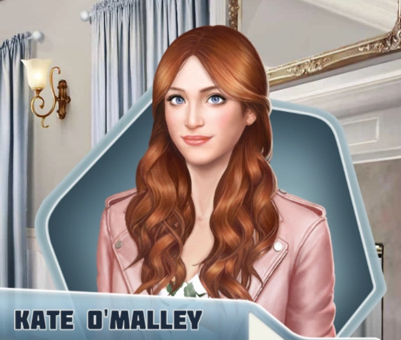 Kate O'Malley | Choices: Stories You Play Wiki | Fandom