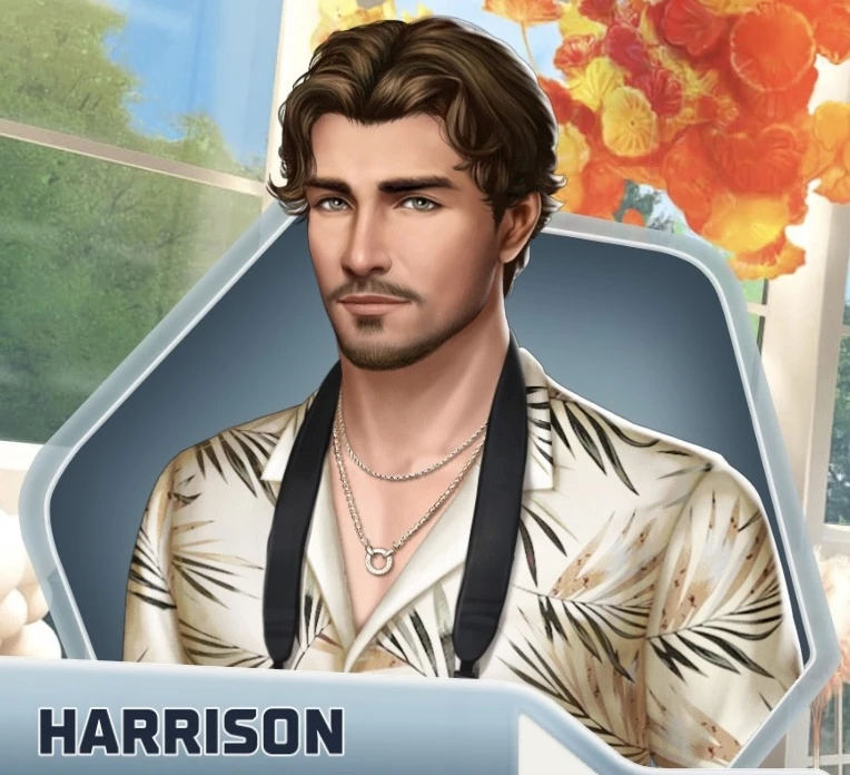 Harrison Rhodes | Choices: Stories You Play Wiki | Fandom