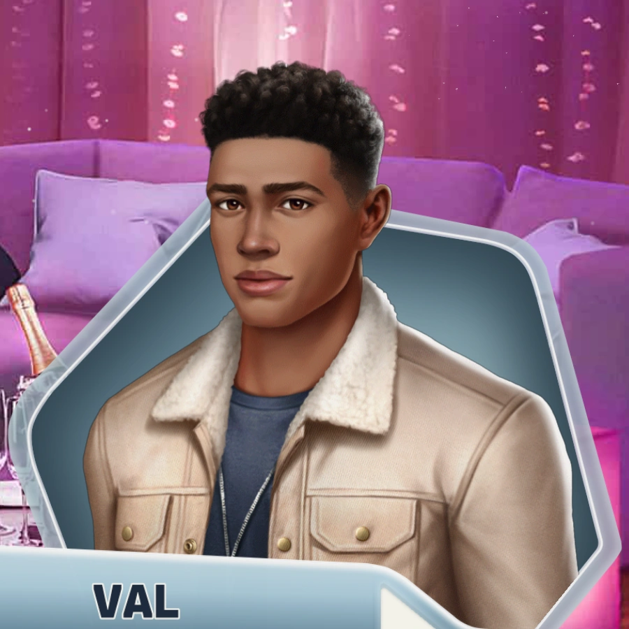 Val Bautista | Choices: Stories You Play Wiki | Fandom