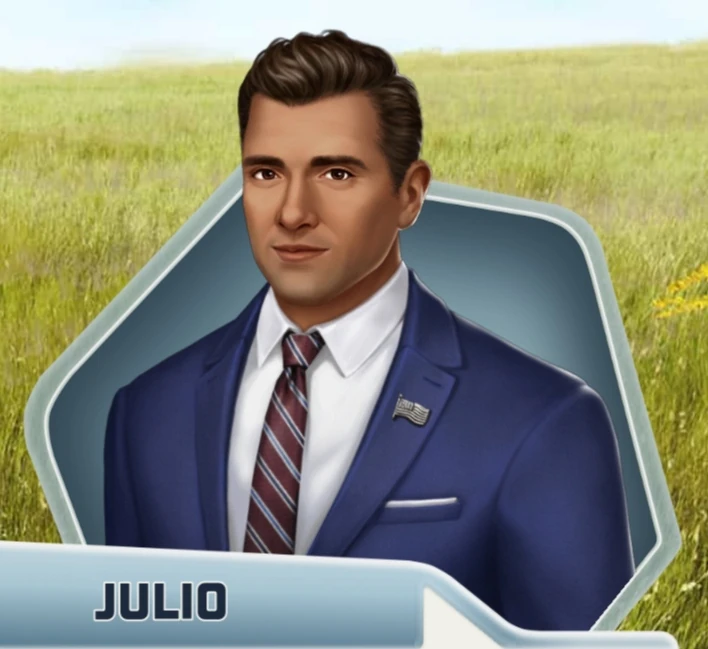 Julio Martinez | Choices: Stories You Play Wiki | Fandom