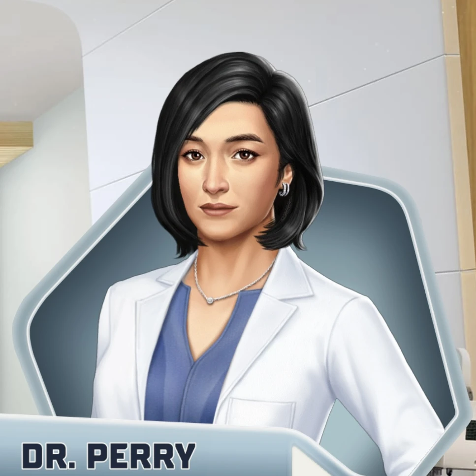Dr. Perry | Choices: Stories You Play Wiki | Fandom
