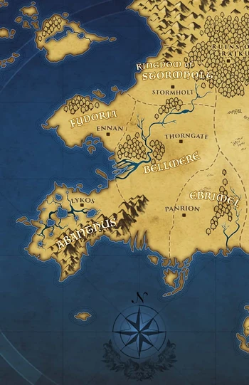 The Five Kingdoms | Choices: Stories You Play Wiki | Fandom