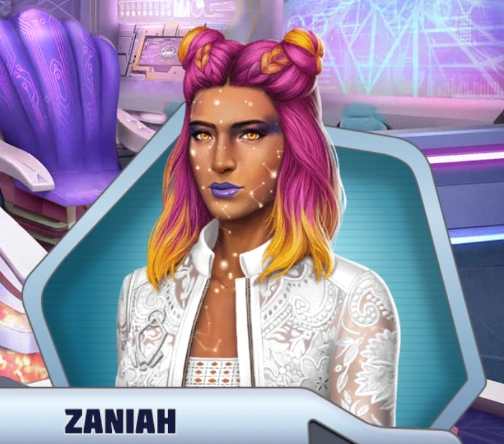 Zaniah | Choices: Stories You Play Wiki | Fandom