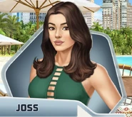 Joss Park | Choices: Stories You Play Wiki | Fandom