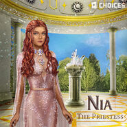 Nia Ellarious | Choices: Stories You Play Wiki | Fandom