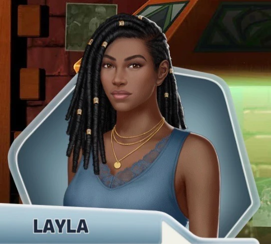Layla | Choices: Stories You Play Wiki | Fandom