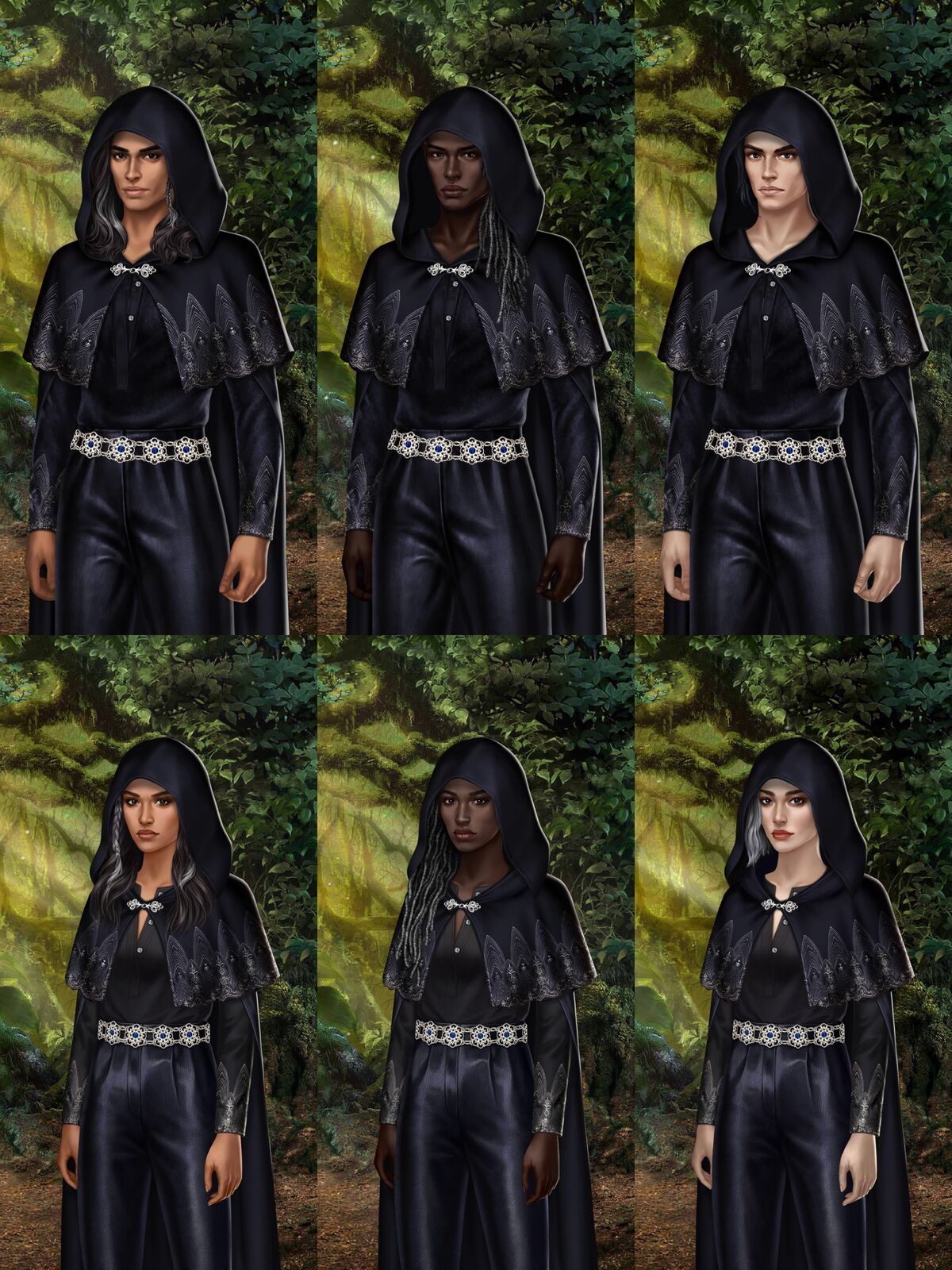 Fae (The Cursed Heart) | Choices: Stories You Play Wiki | Fandom