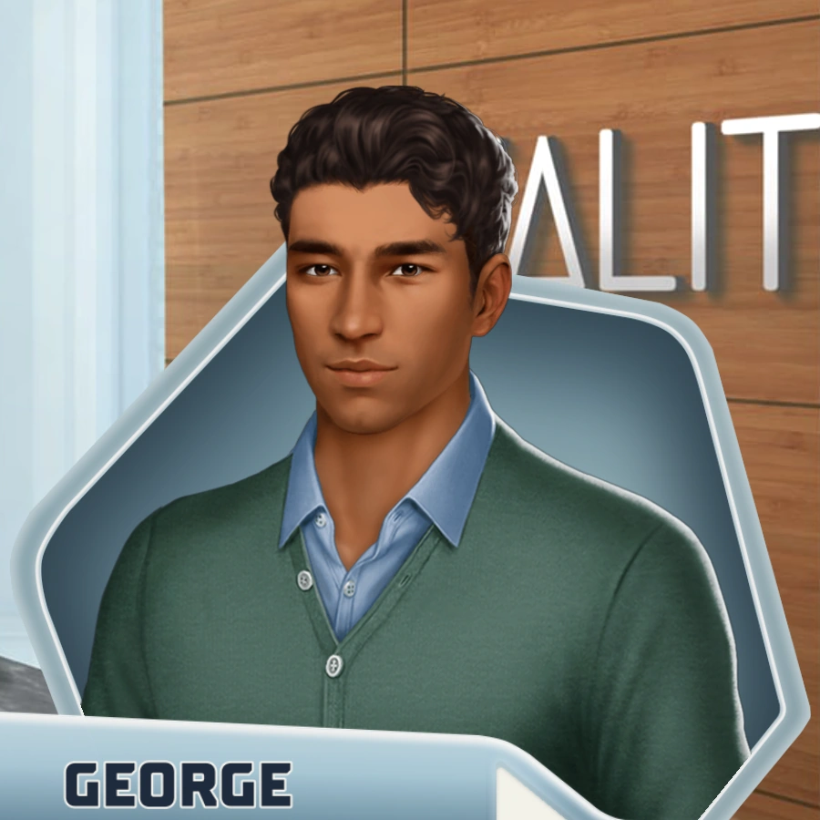 George/Gia Fatialofa | Choices: Stories You Play Wiki | Fandom