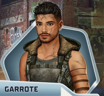 Garrote | Choices: Stories You Play Wiki | Fandom