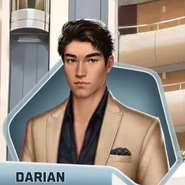 Darian Vail | Choices: Stories You Play Wiki | Fandom