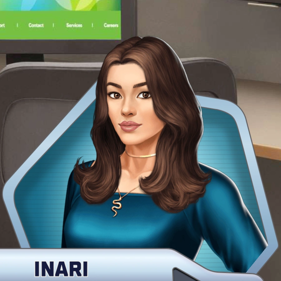 Inari Sakurai | Choices: Stories You Play Wiki | Fandom