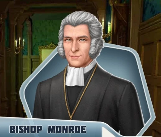 Bishop Monroe | Choices: Stories You Play Wiki | Fandom