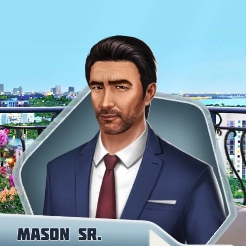 Mason Dalton | Choices: Stories You Play Wiki | Fandom