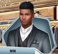 Nik Ryder | Choices: Stories You Play Wiki | Fandom