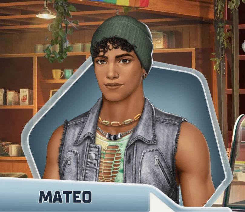 Mateo (All of Us) | Choices: Stories You Play Wiki | Fandom