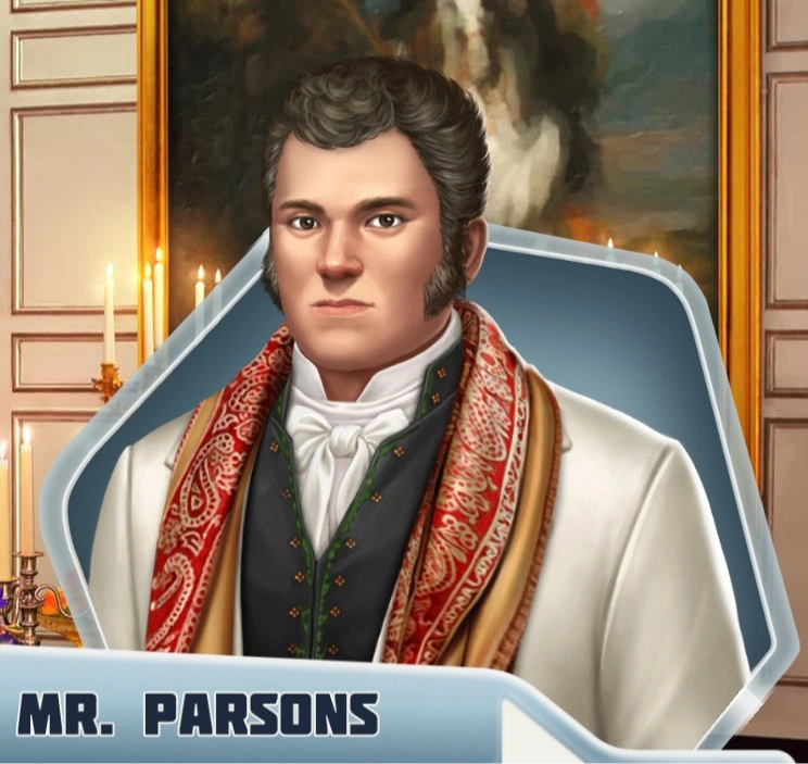 Thaddeus Parsons | Choices: Stories You Play Wiki | Fandom