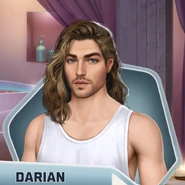 Darian Vail | Choices: Stories You Play Wiki | Fandom