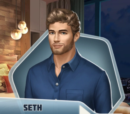 Seth Levine | Choices: Stories You Play Wiki | Fandom