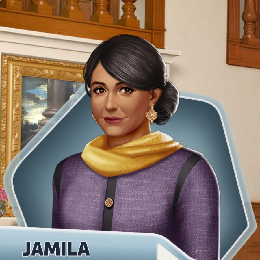 Jamila Kalvani | Choices: Stories You Play Wiki | Fandom