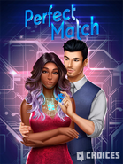 Perfect Match, Book 1 | Choices: Stories You Play Wiki | Fandom