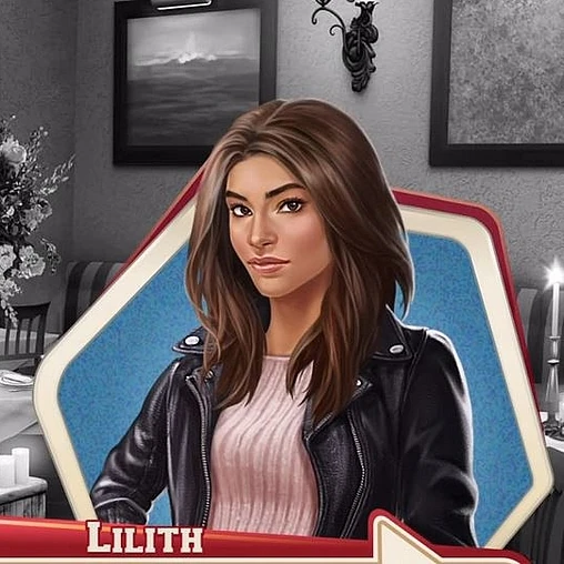 Lilith Vidal | Choices: Stories You Play Wiki | Fandom